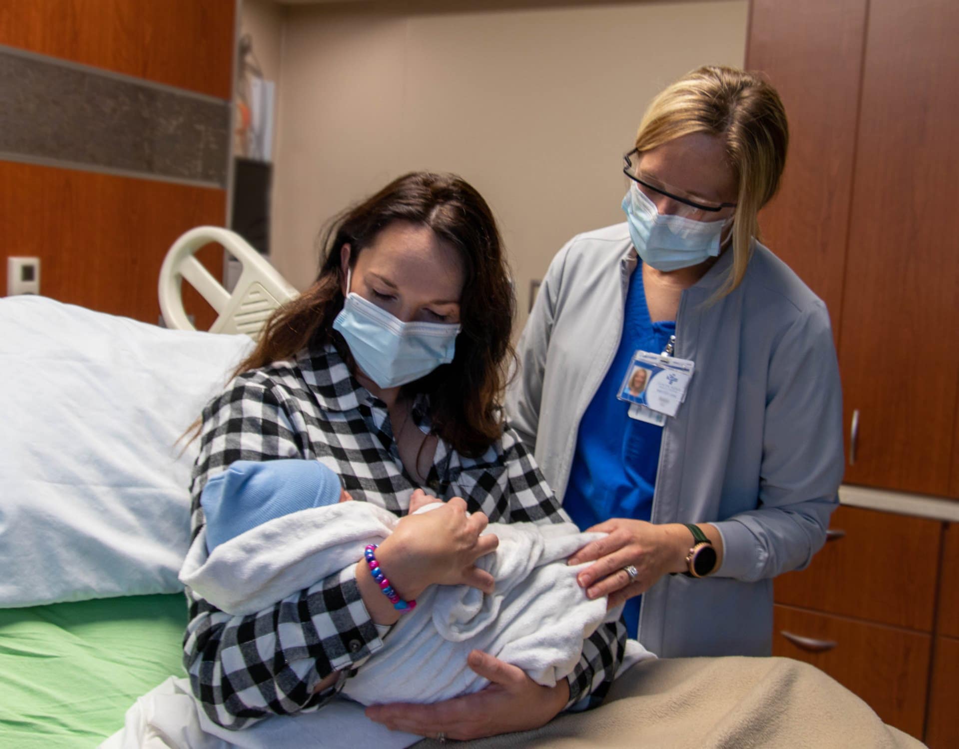 Child Birth and More - Glacial Ridge Health System - Maternity Services